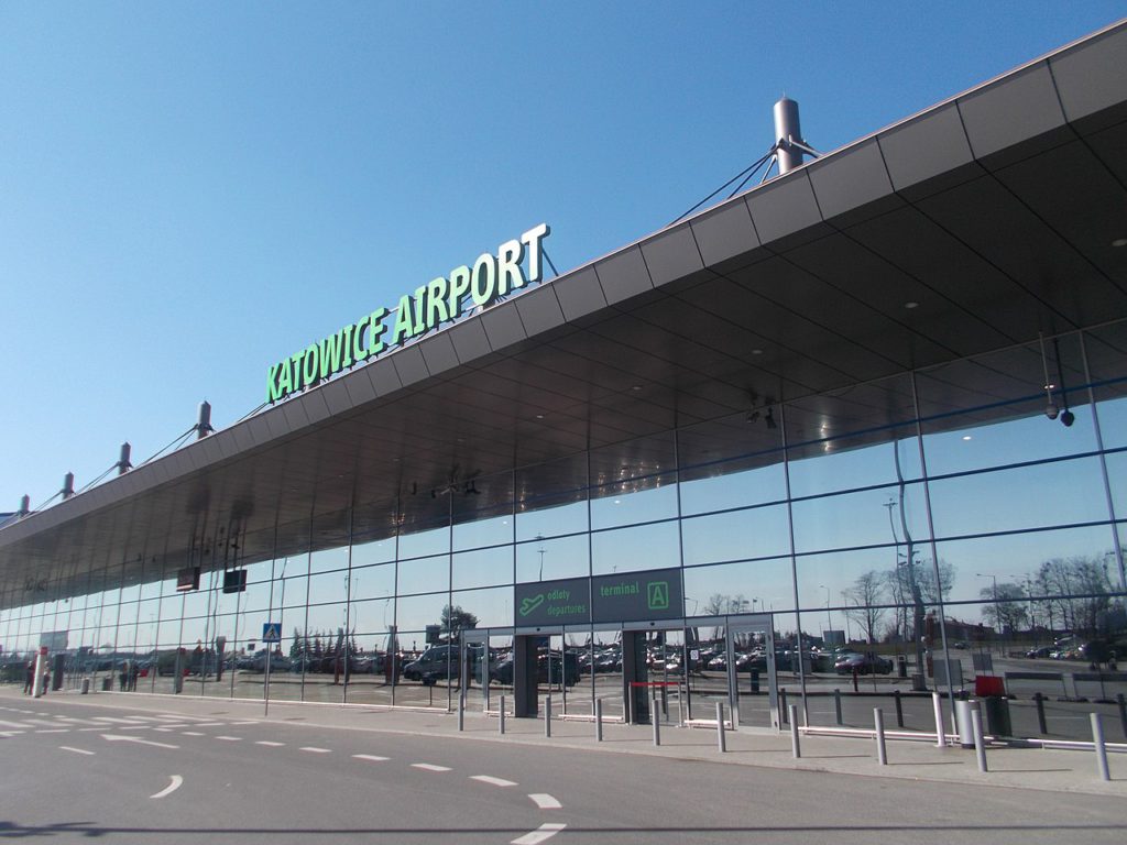 Lotnisko Katowice Airport nosi imię Wojciecha Korfantego Lotnisko Katowice Airport nosi imię Wojciecha Korfantego